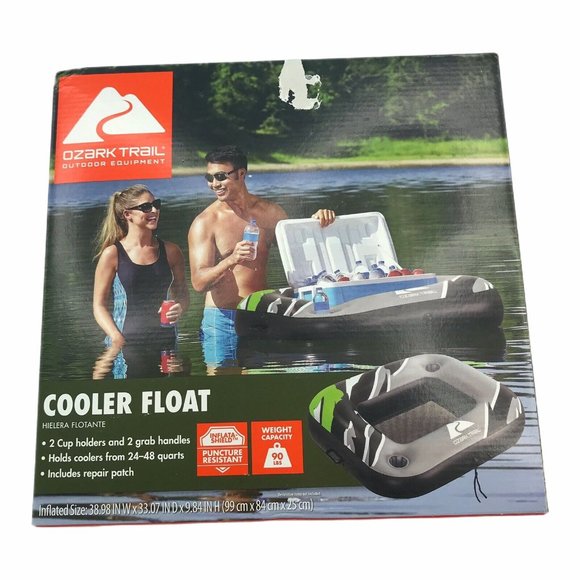 Ozark Trail | Other | Ozark Trail Outdoor Inflatable Cooler Float With ...
